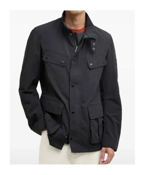 Barbour Modern Duke Showerproof Jacket