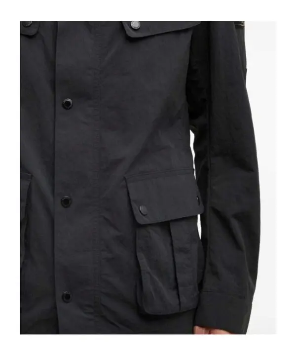Barbour Modern Duke Showerproof Jacket