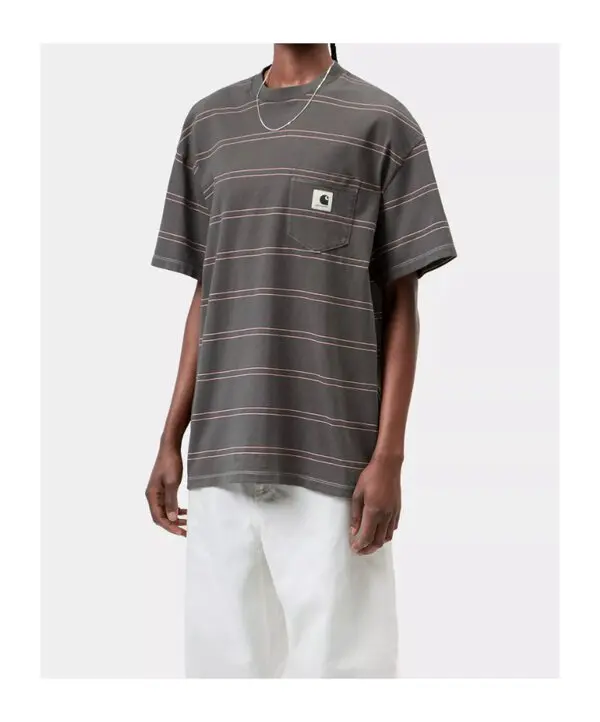 Carhartt Work In Progress S/s Bert Pocket T-shirt