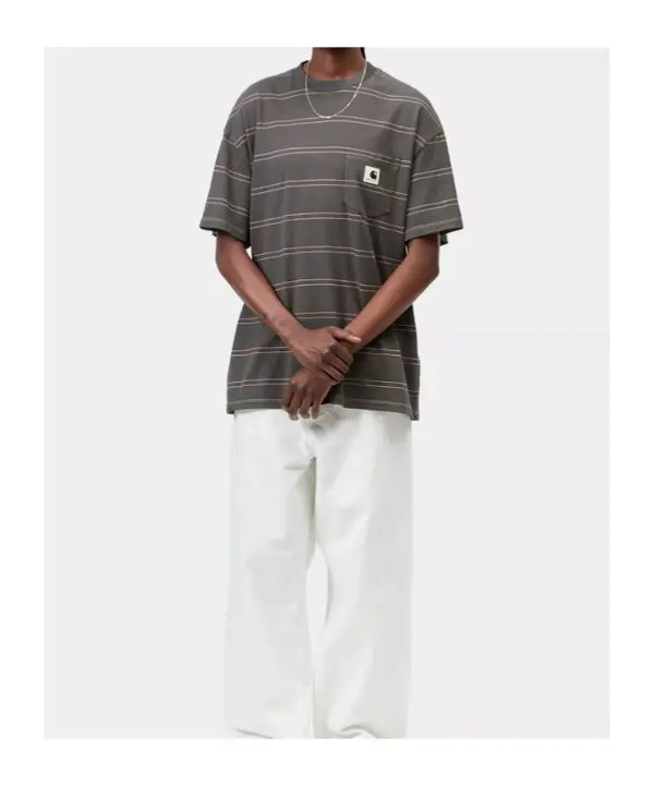 Carhartt Work In Progress S/s Bert Pocket T-shirt