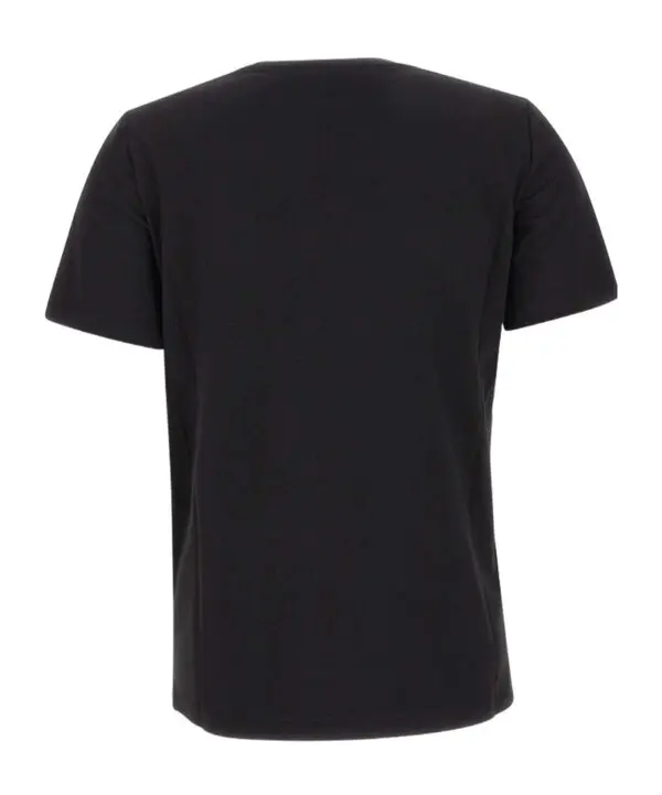 Elisabetta Franchi Logo Plaque T-shirt