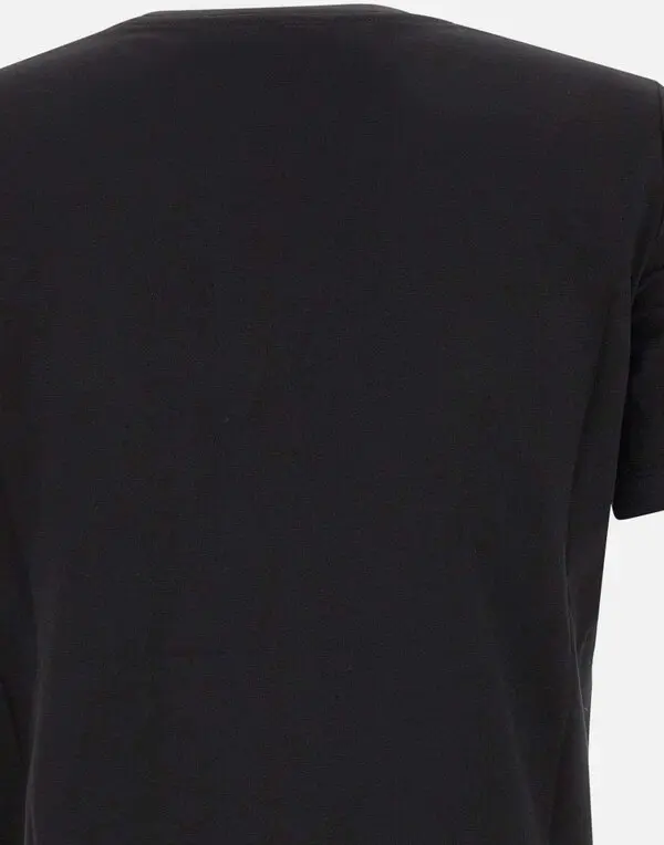 Elisabetta Franchi Logo Plaque T-shirt
