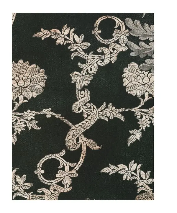 PIERRE-LOUIS MASCIA Printed Silk Scarf