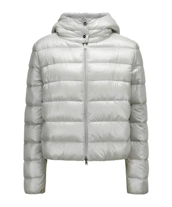 Herno Long-sleeved Padded Jacket With Hood
