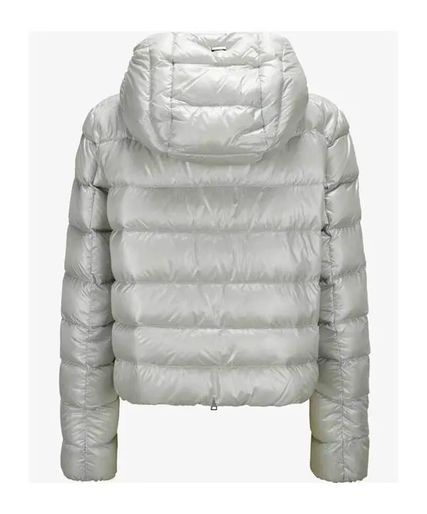 Herno Long-sleeved Padded Jacket With Hood