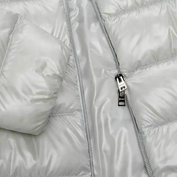Herno Long-sleeved Padded Jacket With Hood