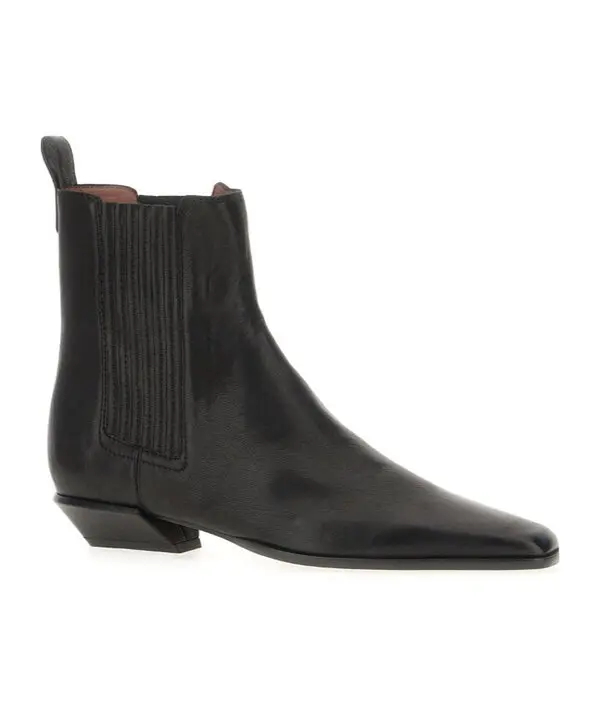 Paris Texas Bettina Ankle Boots