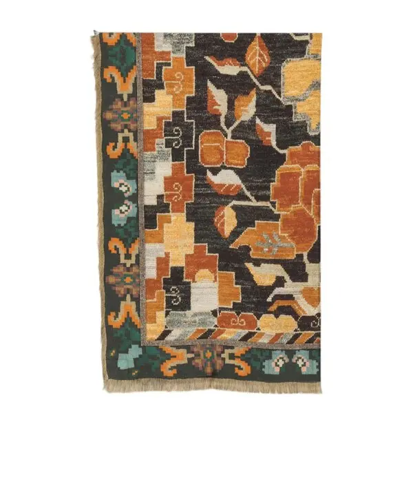 PIERRE-LOUIS MASCIA Scarfs Brown