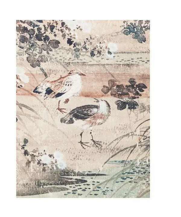PIERRE-LOUIS MASCIA Printed Silk Scarf