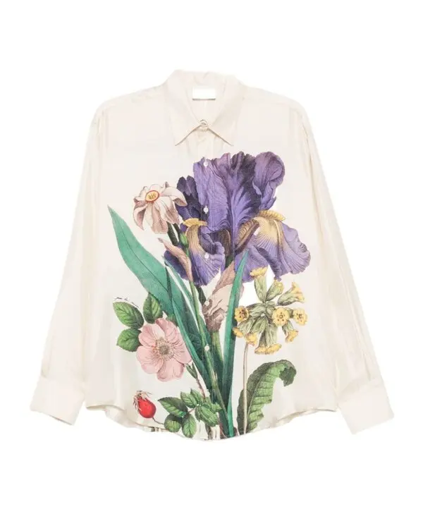 PIERRE-LOUIS MASCIA Long-sleeved Shirt
