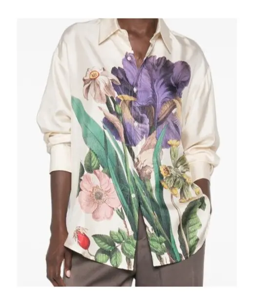 PIERRE-LOUIS MASCIA Long-sleeved Shirt