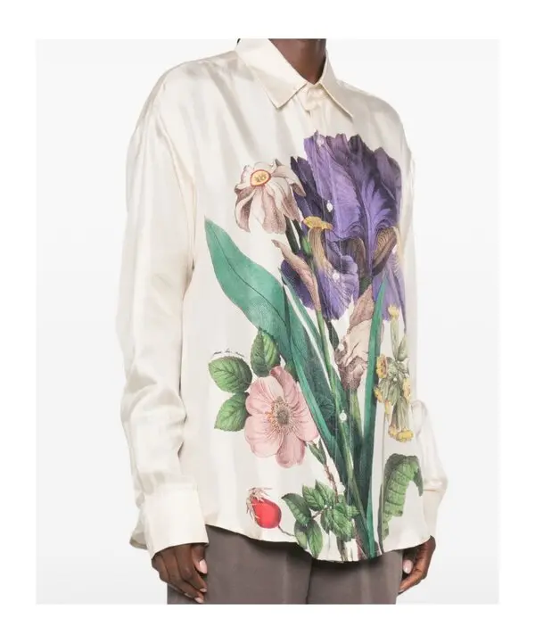 PIERRE-LOUIS MASCIA Long-sleeved Shirt