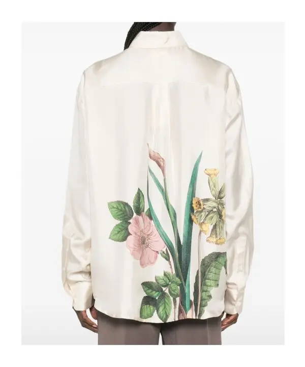PIERRE-LOUIS MASCIA Long-sleeved Shirt