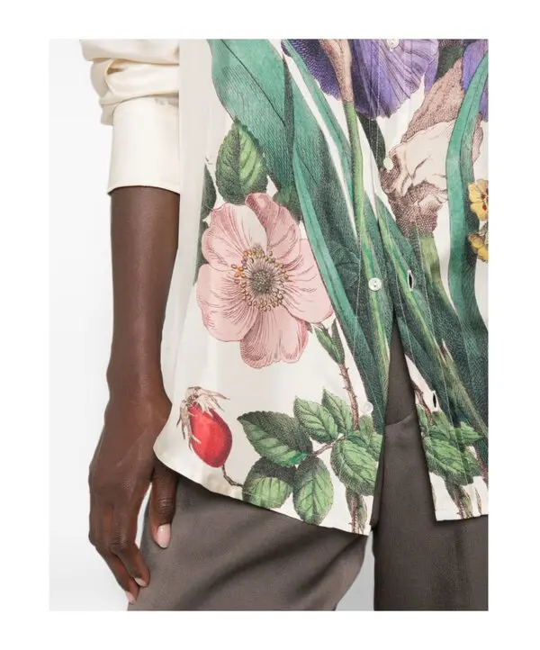 PIERRE-LOUIS MASCIA Long-sleeved Shirt