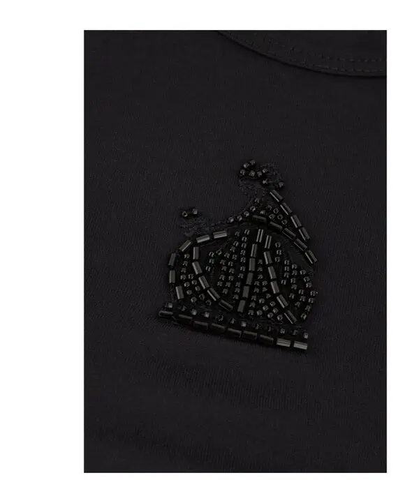LANVIN Crew-neck Tank Top