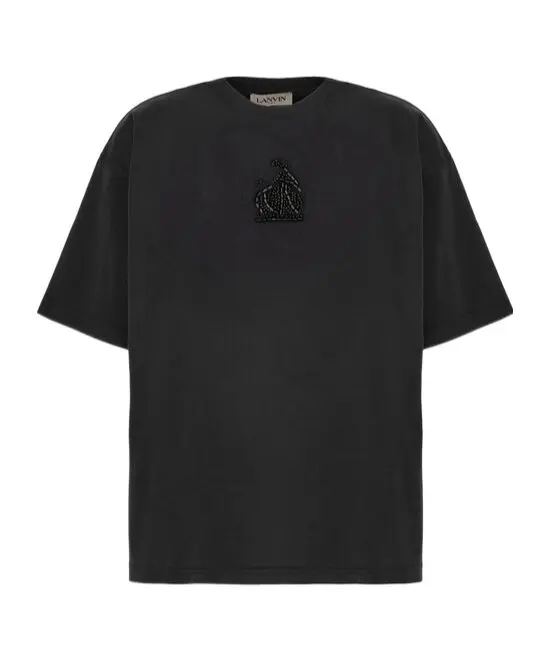 LANVIN Short-sleeved T-shirt
