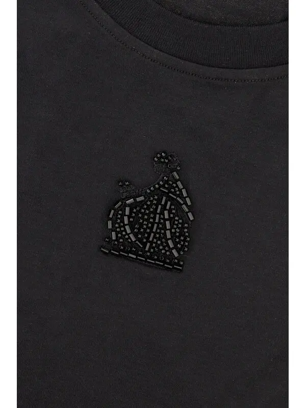 LANVIN Short-sleeved T-shirt