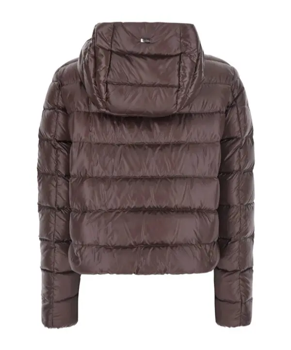 Herno Long-sleeved Padded Jacket
