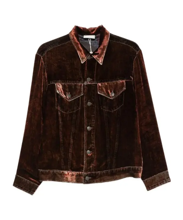 PIERRE-LOUIS MASCIA Kandox Button-down Jacket