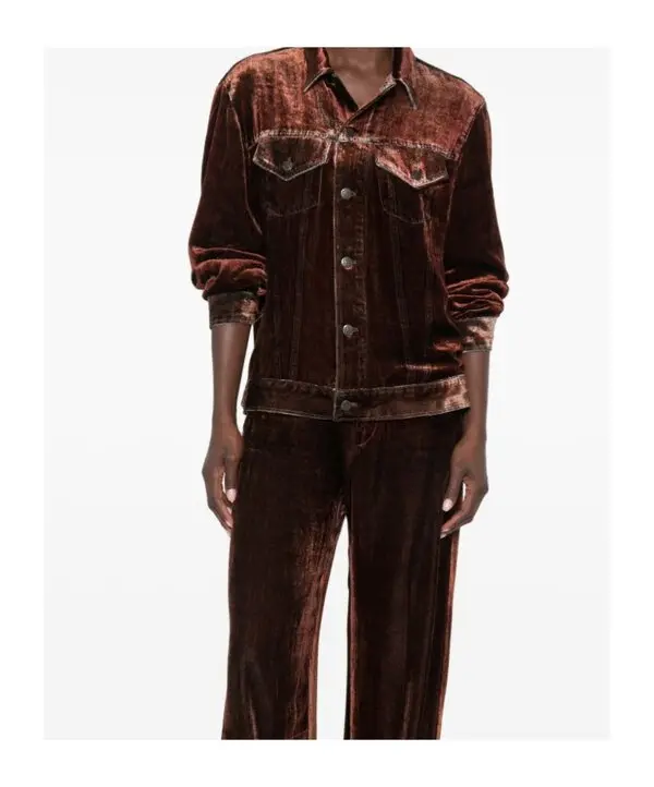 PIERRE-LOUIS MASCIA Kandox Button-down Jacket