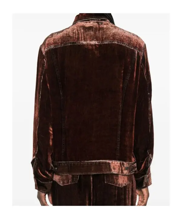 PIERRE-LOUIS MASCIA Kandox Button-down Jacket