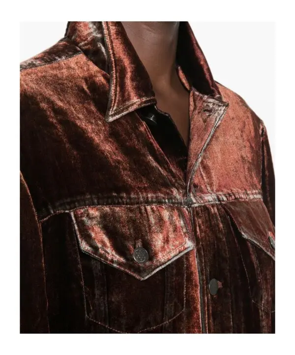 PIERRE-LOUIS MASCIA Kandox Button-down Jacket
