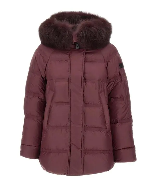 Peuterey Long-sleeved Down Jacket