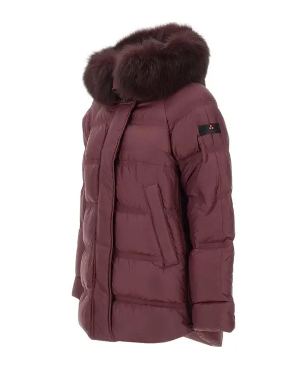 Peuterey Long-sleeved Down Jacket