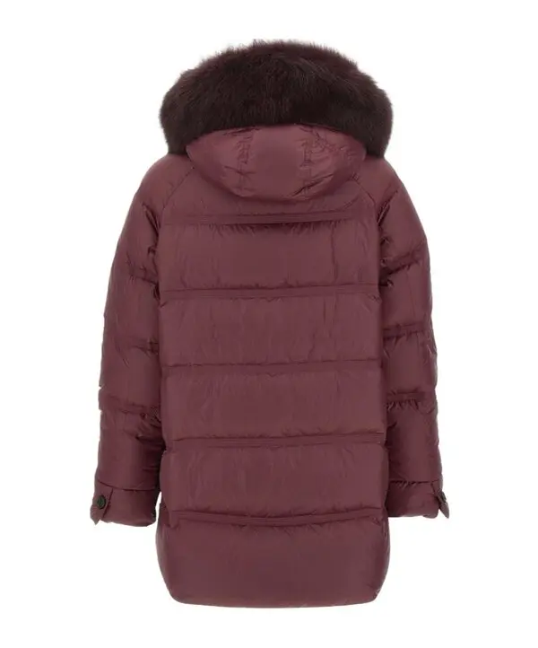 Peuterey Long-sleeved Down Jacket