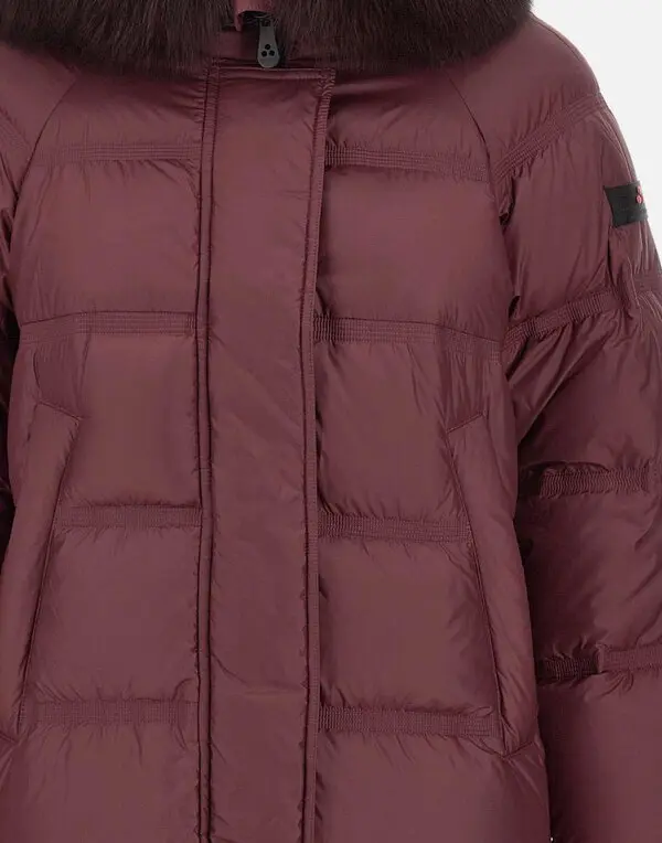 Peuterey Long-sleeved Down Jacket