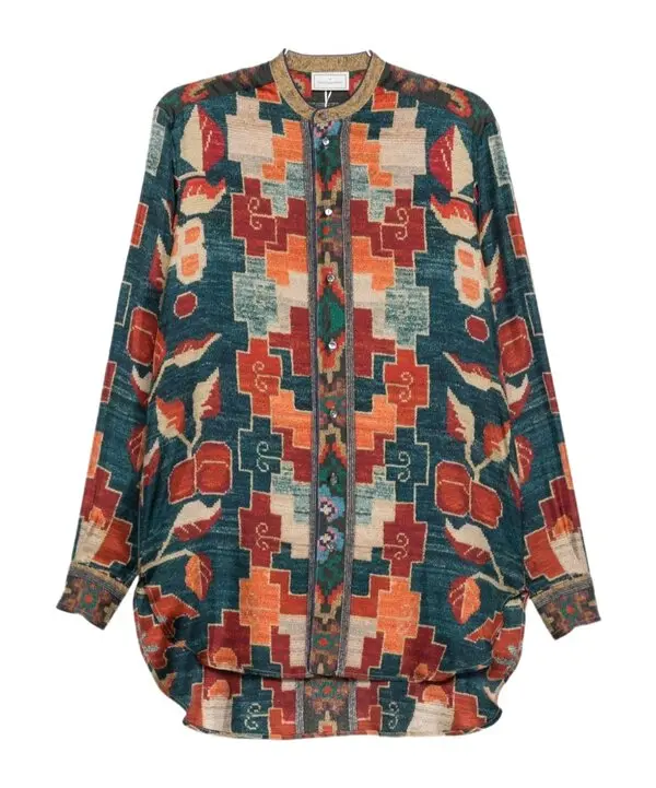 PIERRE-LOUIS MASCIA Long-sleeved Shirt