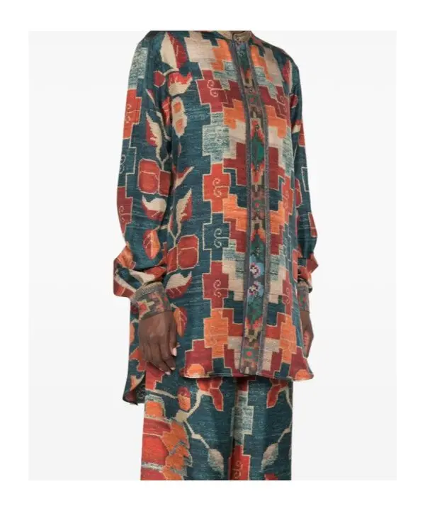 PIERRE-LOUIS MASCIA Long-sleeved Shirt