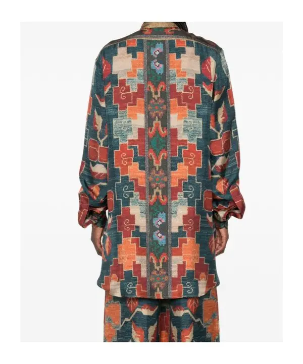 PIERRE-LOUIS MASCIA Long-sleeved Shirt