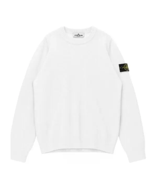 Stone Island Long-sleeved Sweater