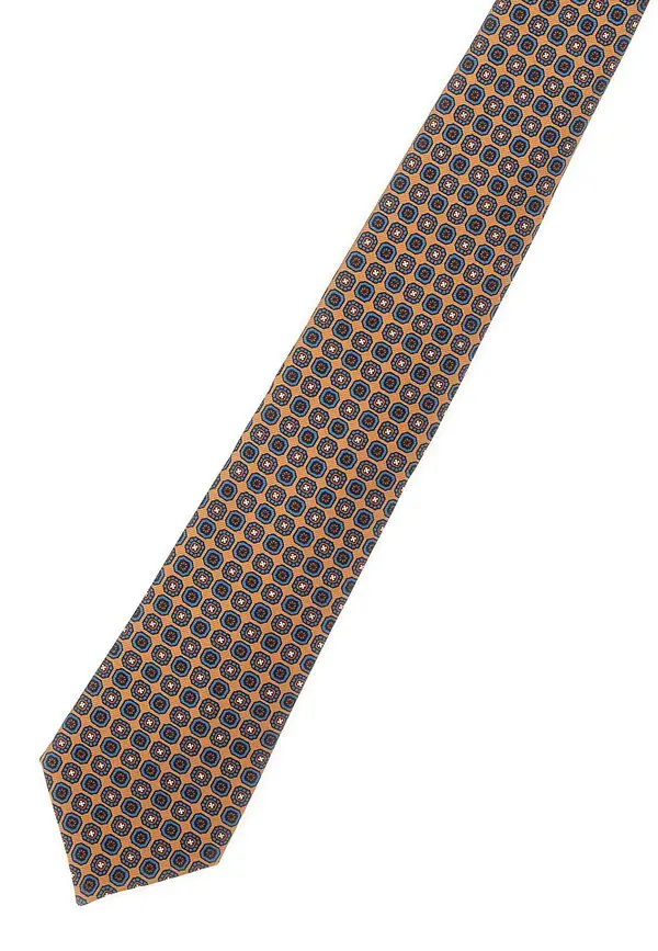 Kiton Micro Geometric Tie