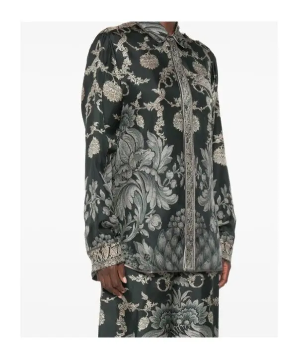 PIERRE-LOUIS MASCIA Long-sleeved Shirt