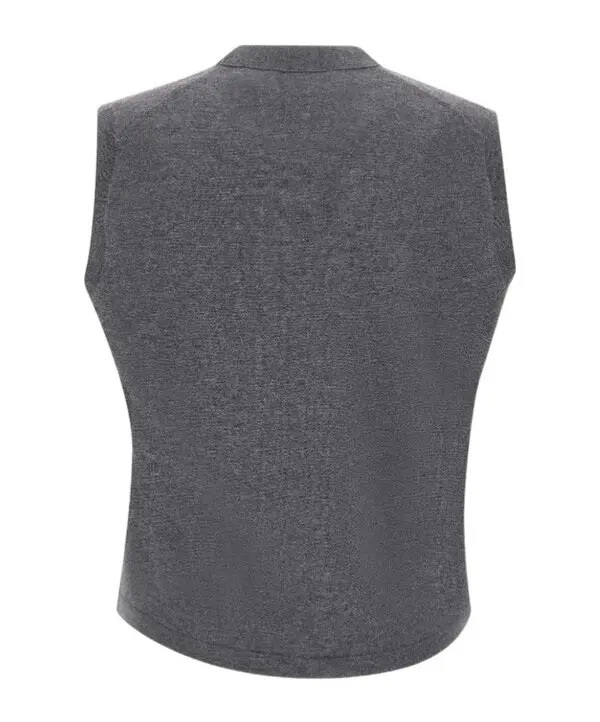 KANGRA V-neck Knit Vest