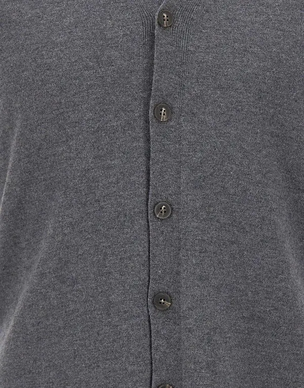 KANGRA V-neck Knit Vest
