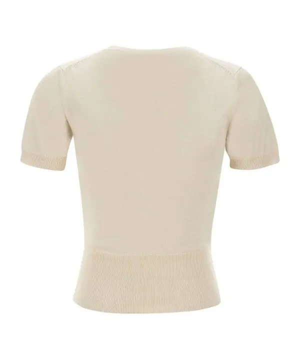 VIVIENNE WESTWOOD Bea Orb Knitted Top