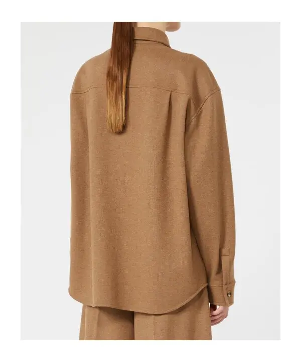 Max Mara Long Sleeve Casual Jacket