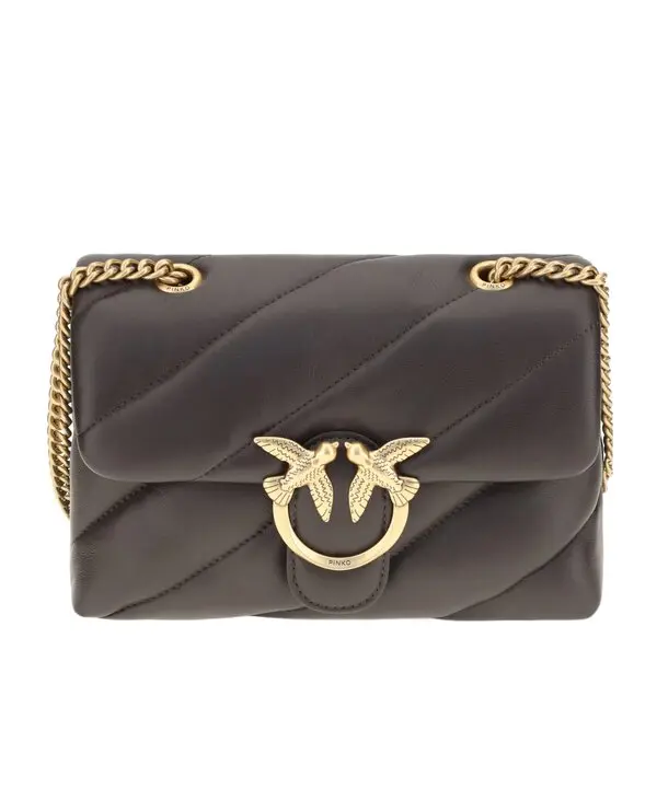 Pinko Love Mini Puff Shoulder Bag