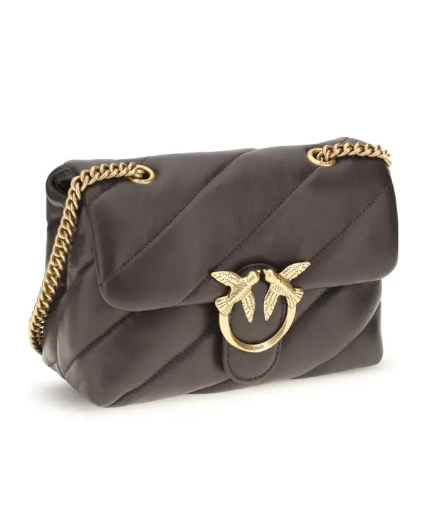 Pinko Love Mini Puff Shoulder Bag