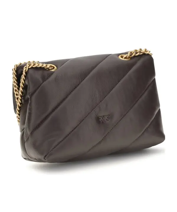Pinko Love Mini Puff Shoulder Bag