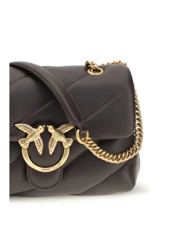 Pinko Love Mini Puff Shoulder Bag