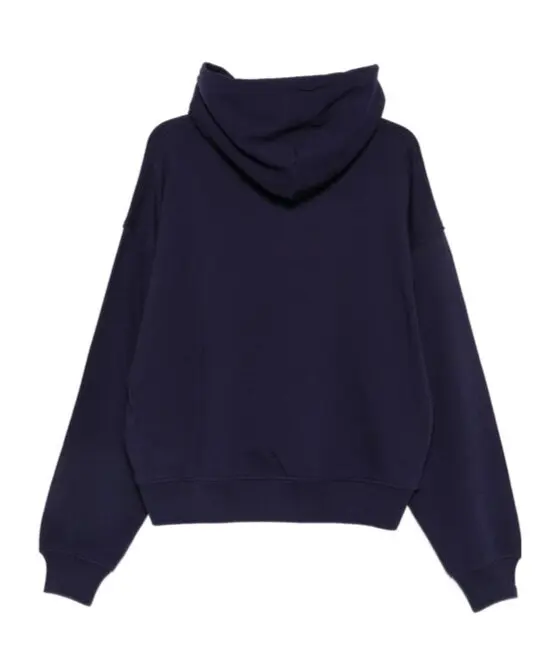 ICECREAM Logo-print Drawstring Hoodie
