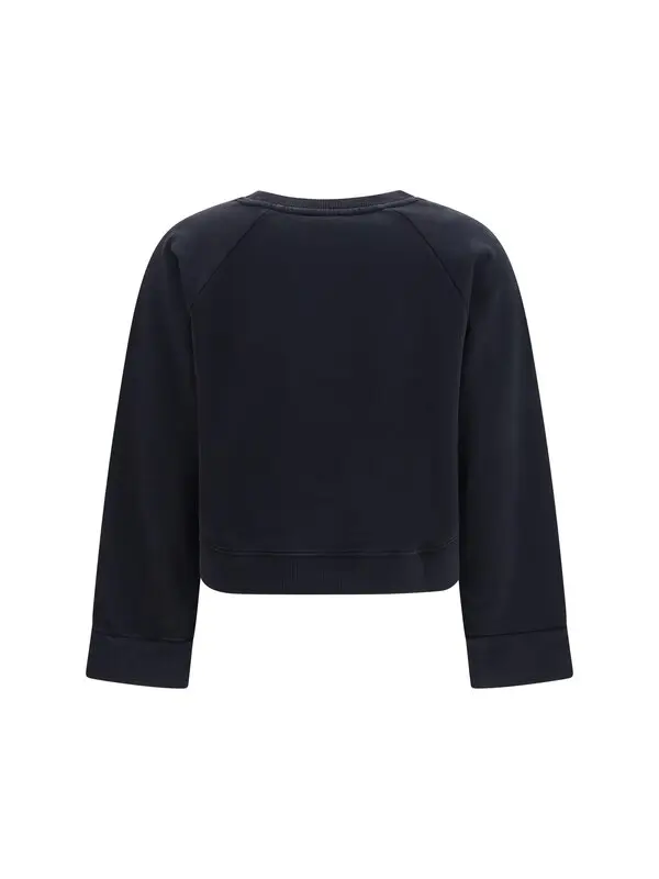 Pinko Neves Cropped Sweatshirt