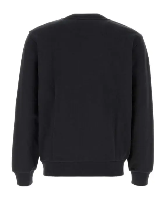 A.p.c. Vpc Logo Crewneck Sweatshirt
