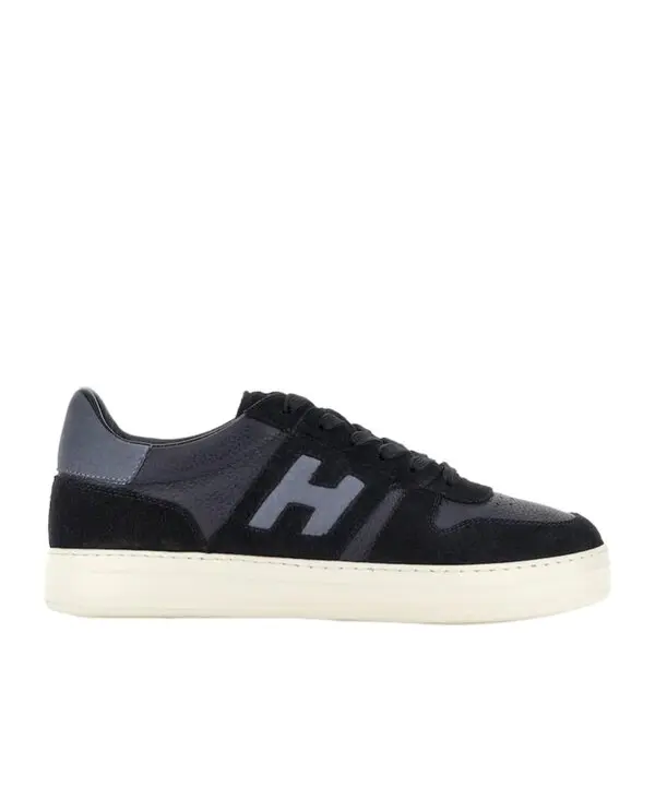 Hogan H-tv Lace-up Sneakers