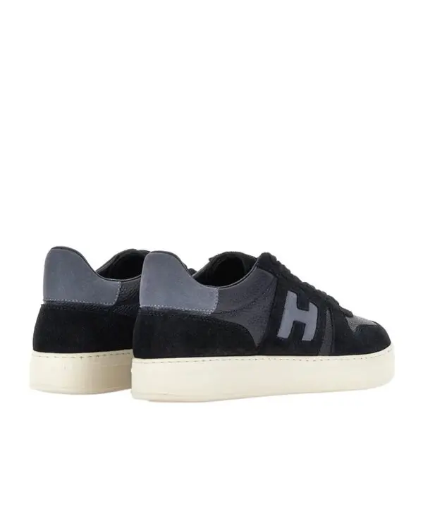 Hogan H-tv Lace-up Sneakers