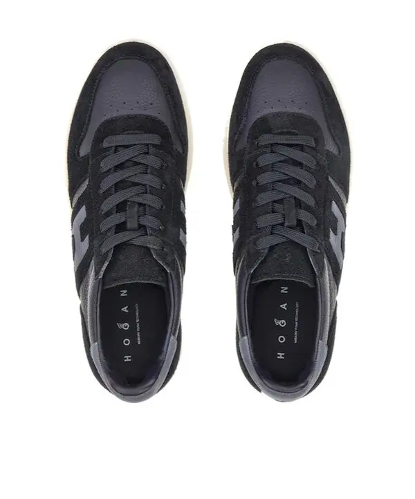 Hogan H-tv Lace-up Sneakers
